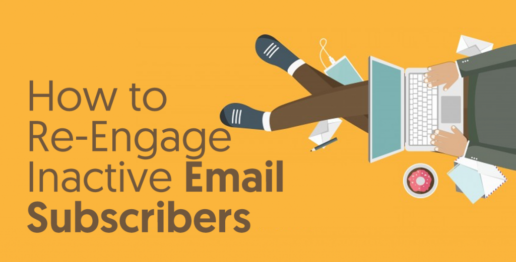 Dead List Rising: How to Re-Engage Inactive Email Subscribers ...