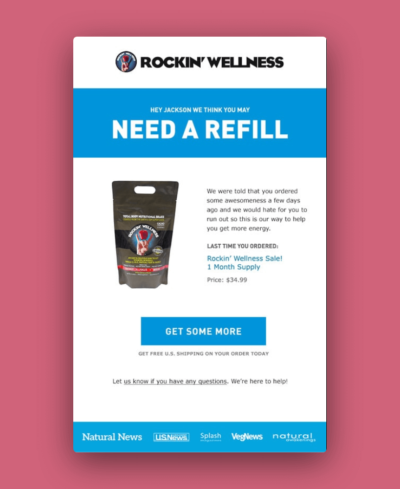 All You Need to Know About Replenishmet Emails - EmailListVerify