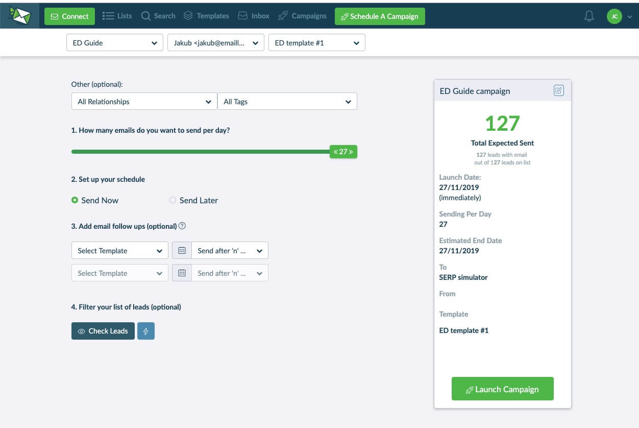 How To Boost Your Next Outreach Campaign [Case Study] - EmailListVerify