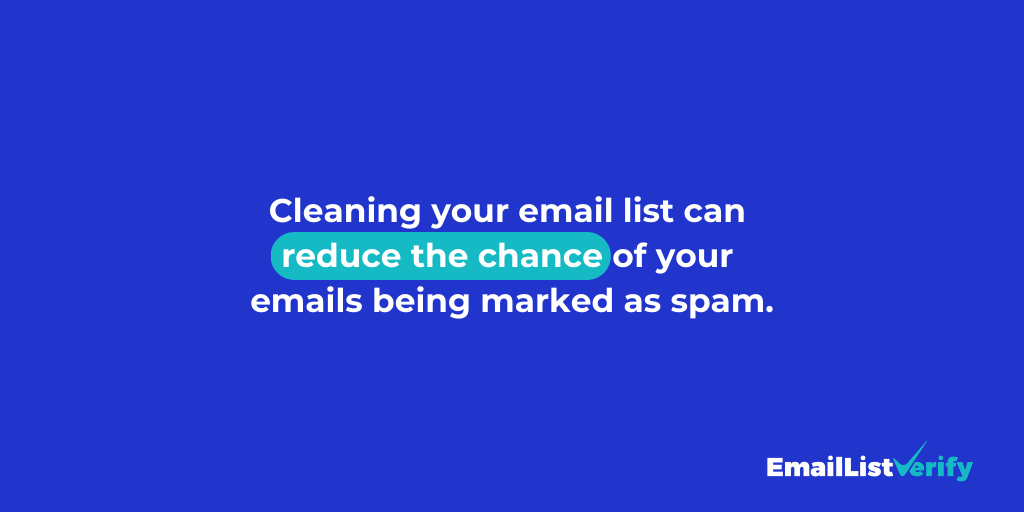 Email list cleaning: Everything you need to know in 2023 - EmailListVerify