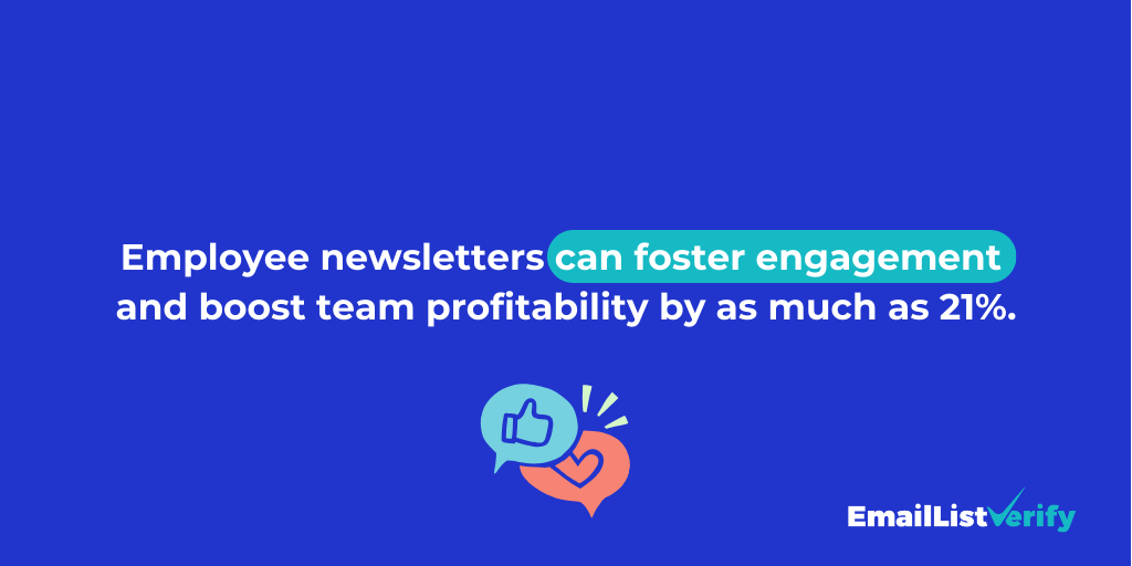 10 Employee Newsletter Ideas to Foster Connection in 2024 - EmailListVerify
