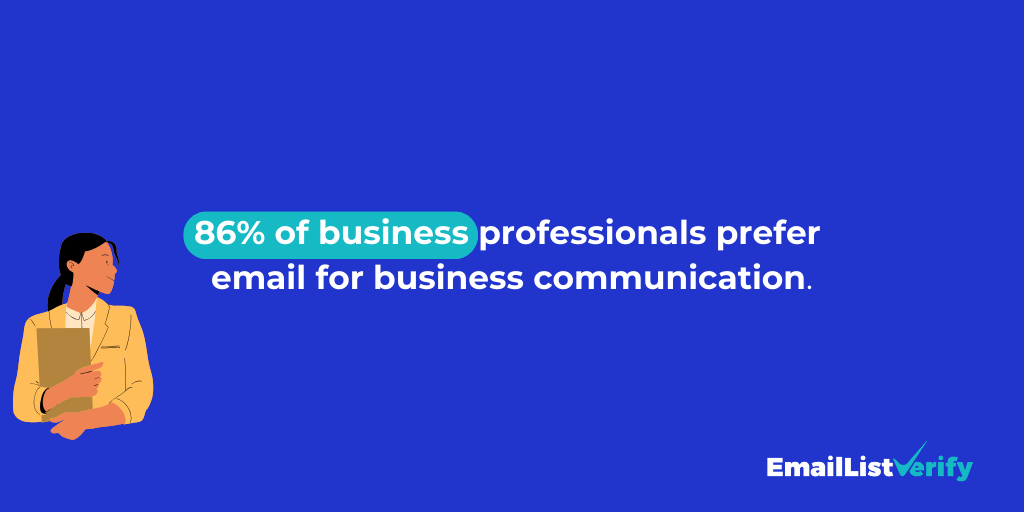 How Many Emails Does The Average Person Receive Per Day? - EmailListVerify