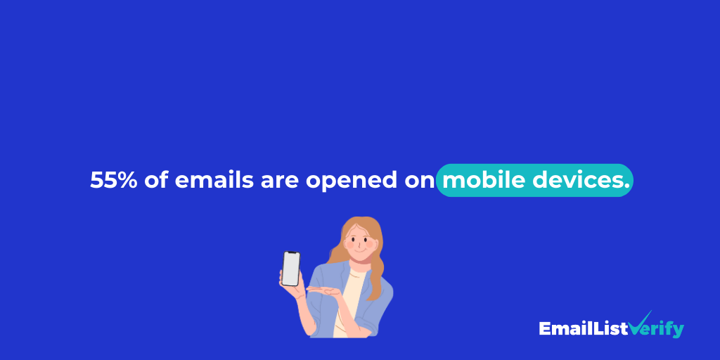 How Many Emails Does The Average Person Receive Per Day? - EmailListVerify